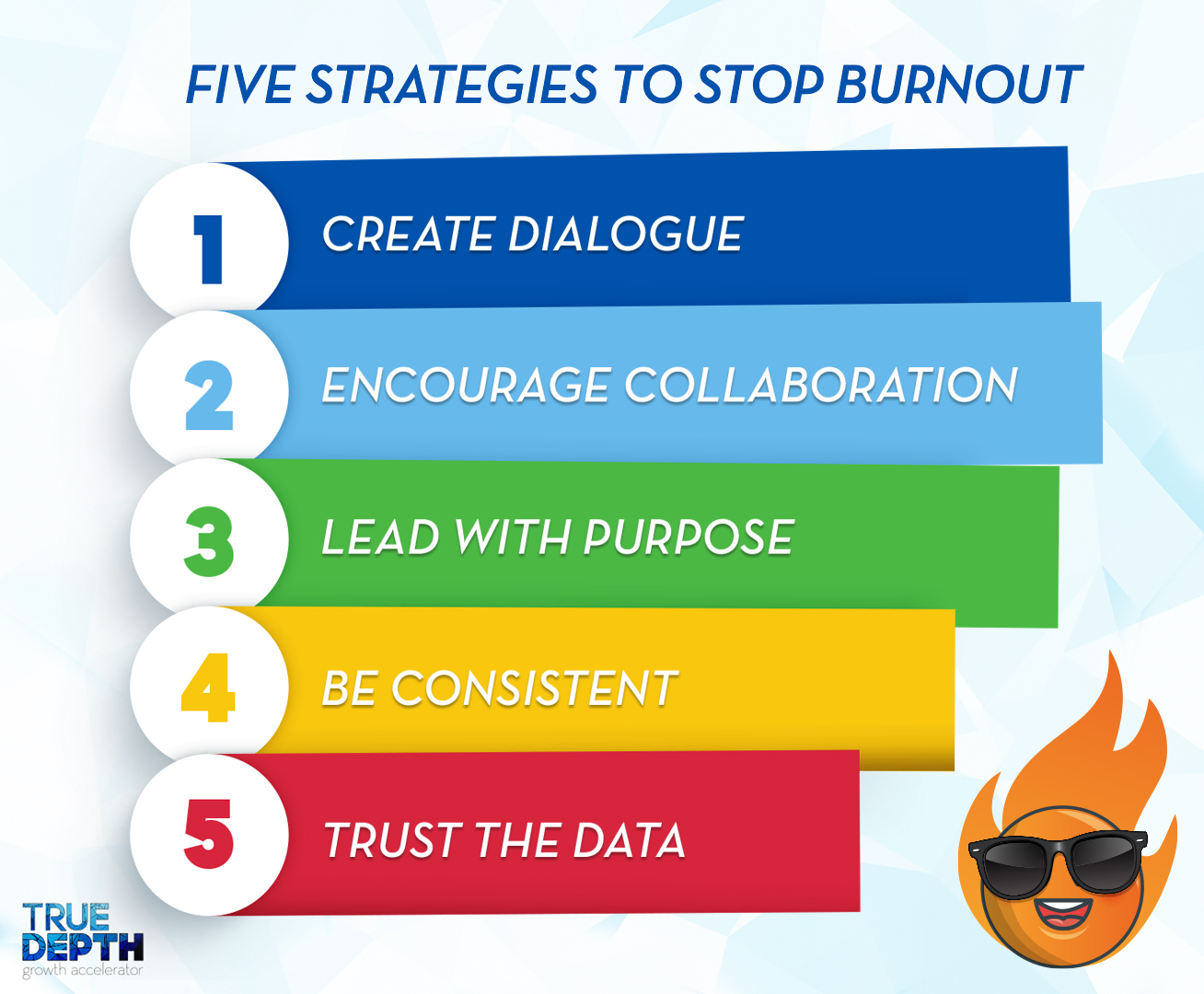 Don’t foster a culture of burnout at your business. Use these five ...